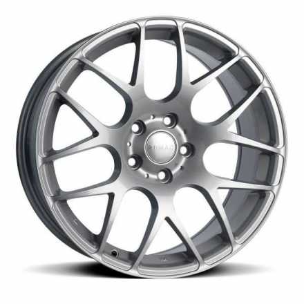 Premium Silver Alloy Wheels | LK Performance - LK Performance